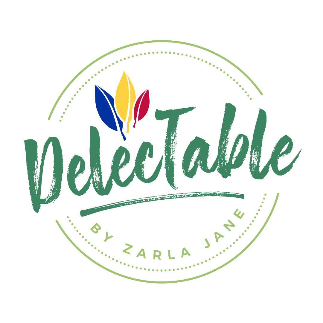 Delectable by Zarla Jane – DelecTable by Zarla Jane